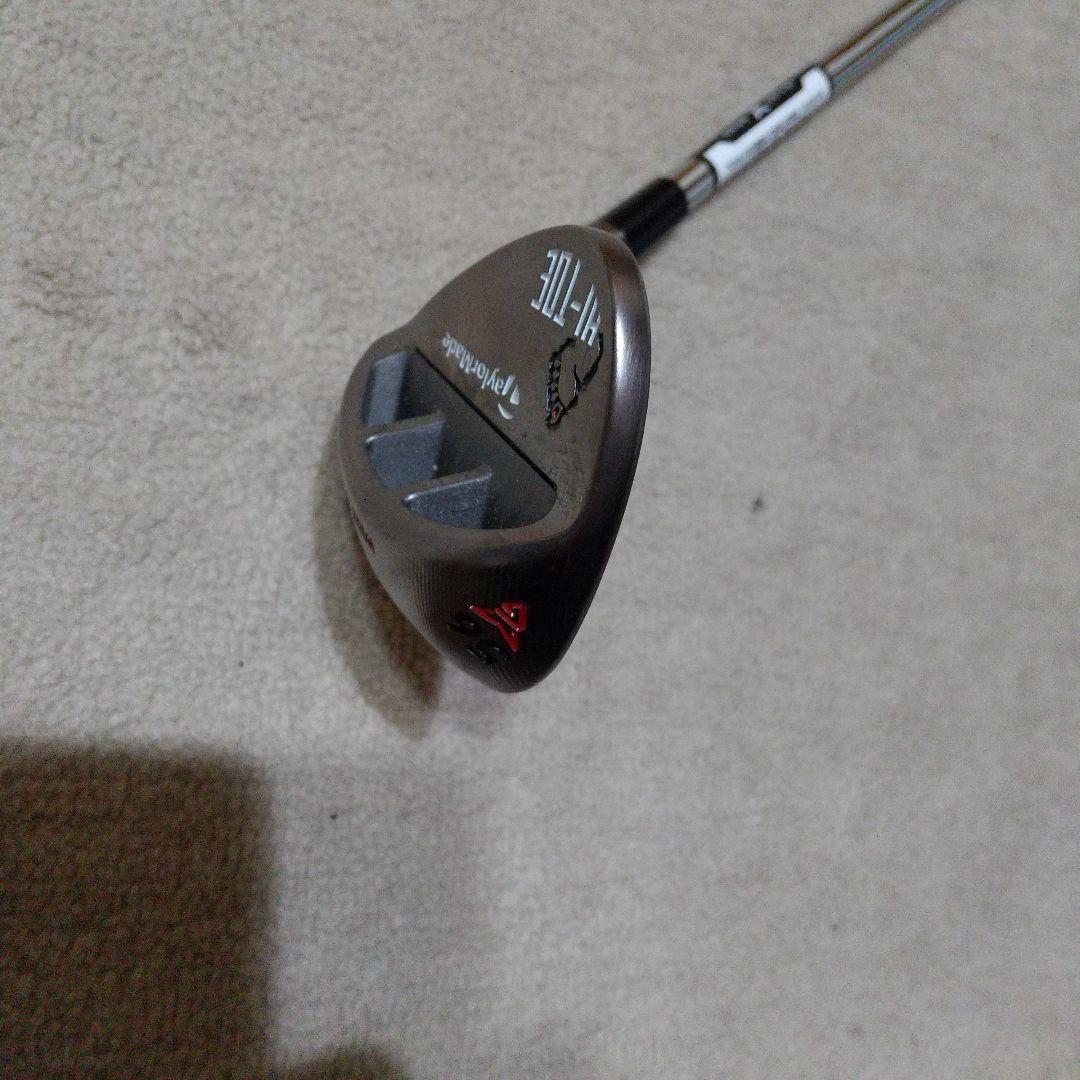 TaylorMade HI-TIDE ウェッジ 56度