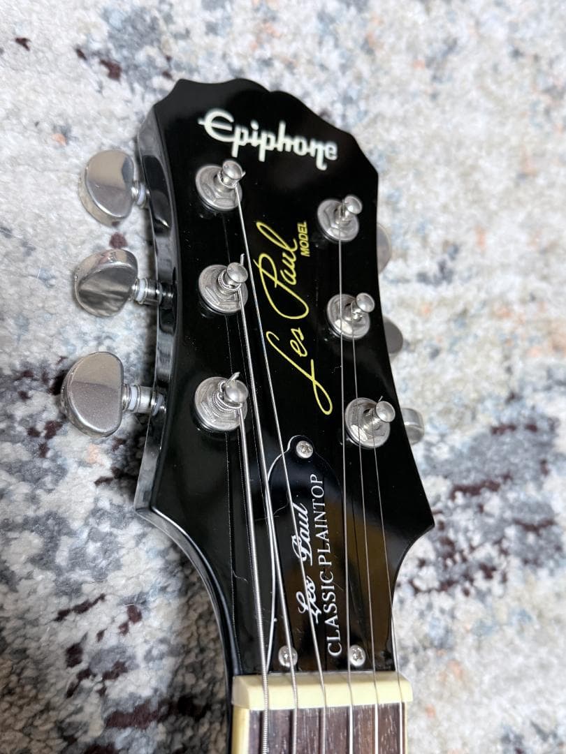 ギター Epiphone Les Paul Classic Seymour Duncan