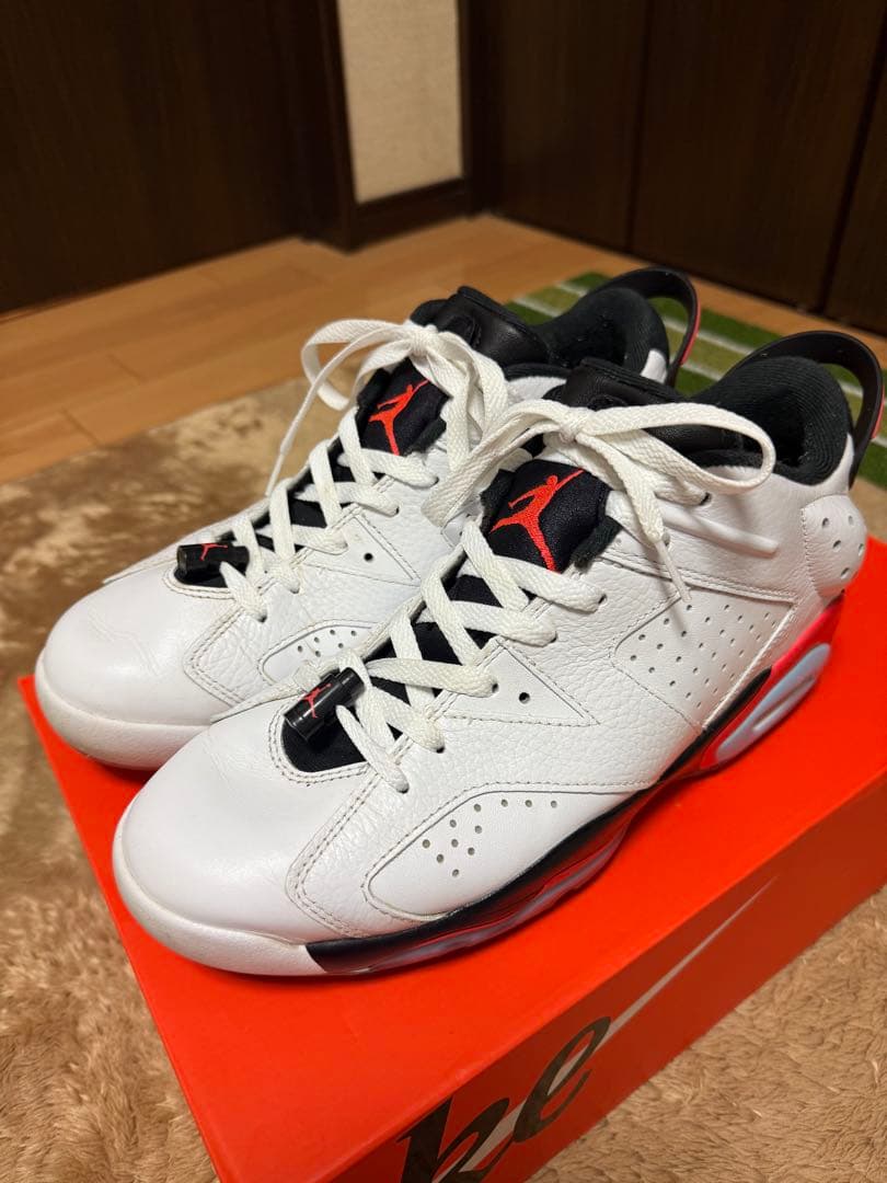 Nike Air Jordan 6 Low Golf 値下げ❗️