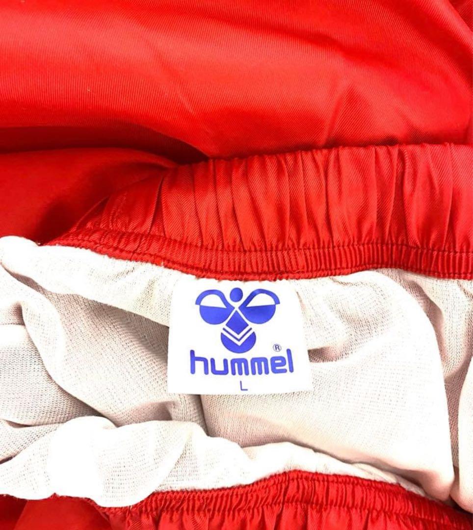 hummel ウインドブレーカー　デンマーク代表　上下セット