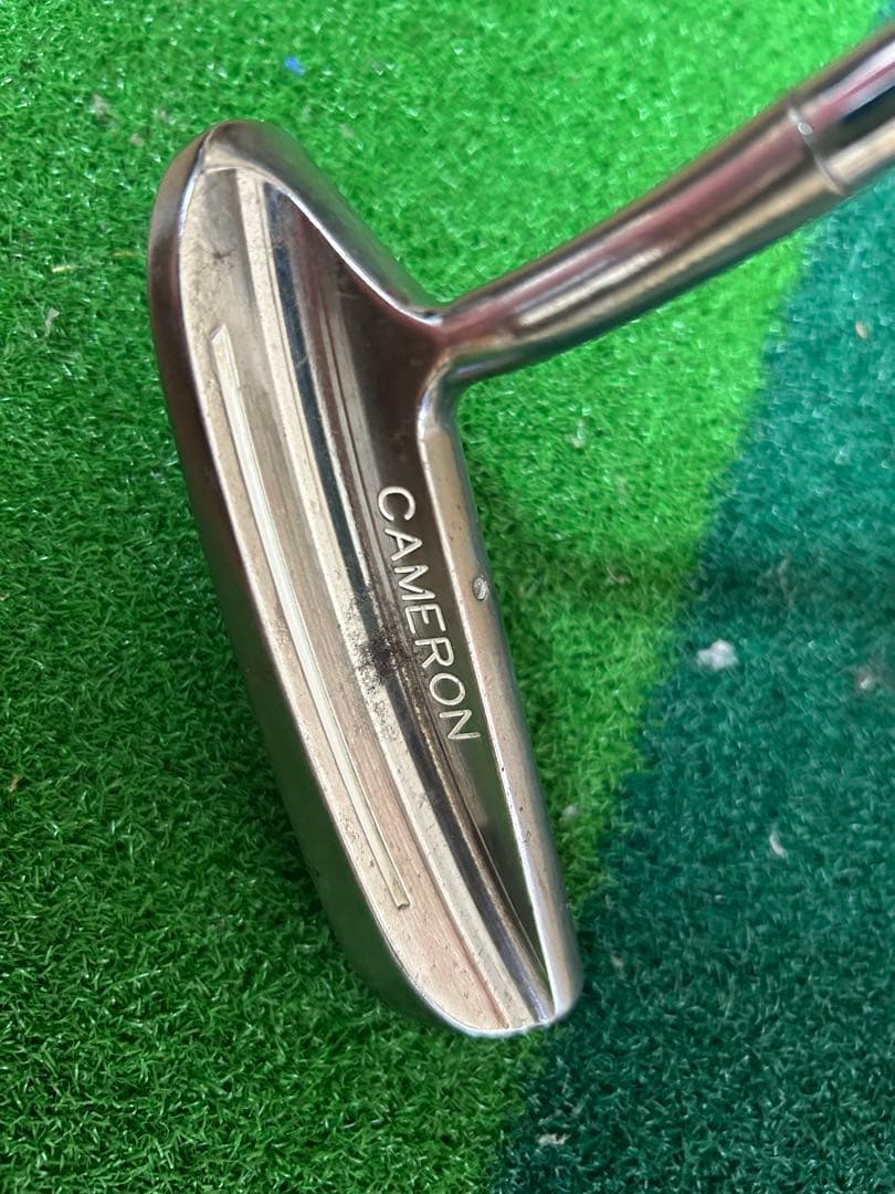 SCOTTY CAMERON PEARLY GATES パター 942 激レア