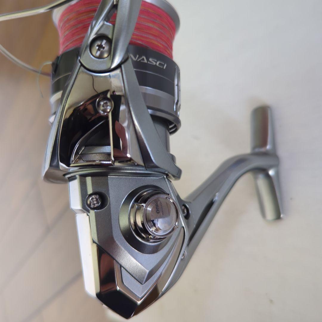 SHIMANO 21ナスキー C5000XG スピニングリール