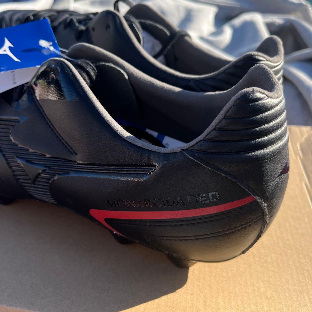 ミズノスパイク Mizuno Morelia Neo 2 サッカー30センチ