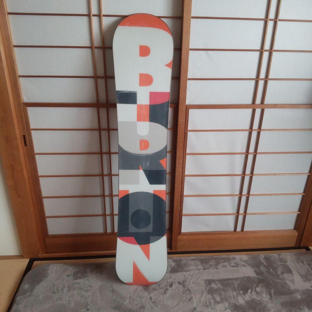 BURTON CLASH 145CM 2012モデル