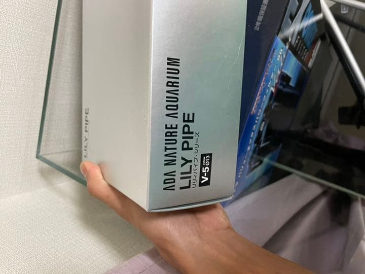 ADAその他多数 水槽引退 一部売却済み