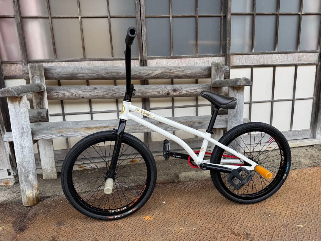 BMX フラットランドARESBIKES カスタム