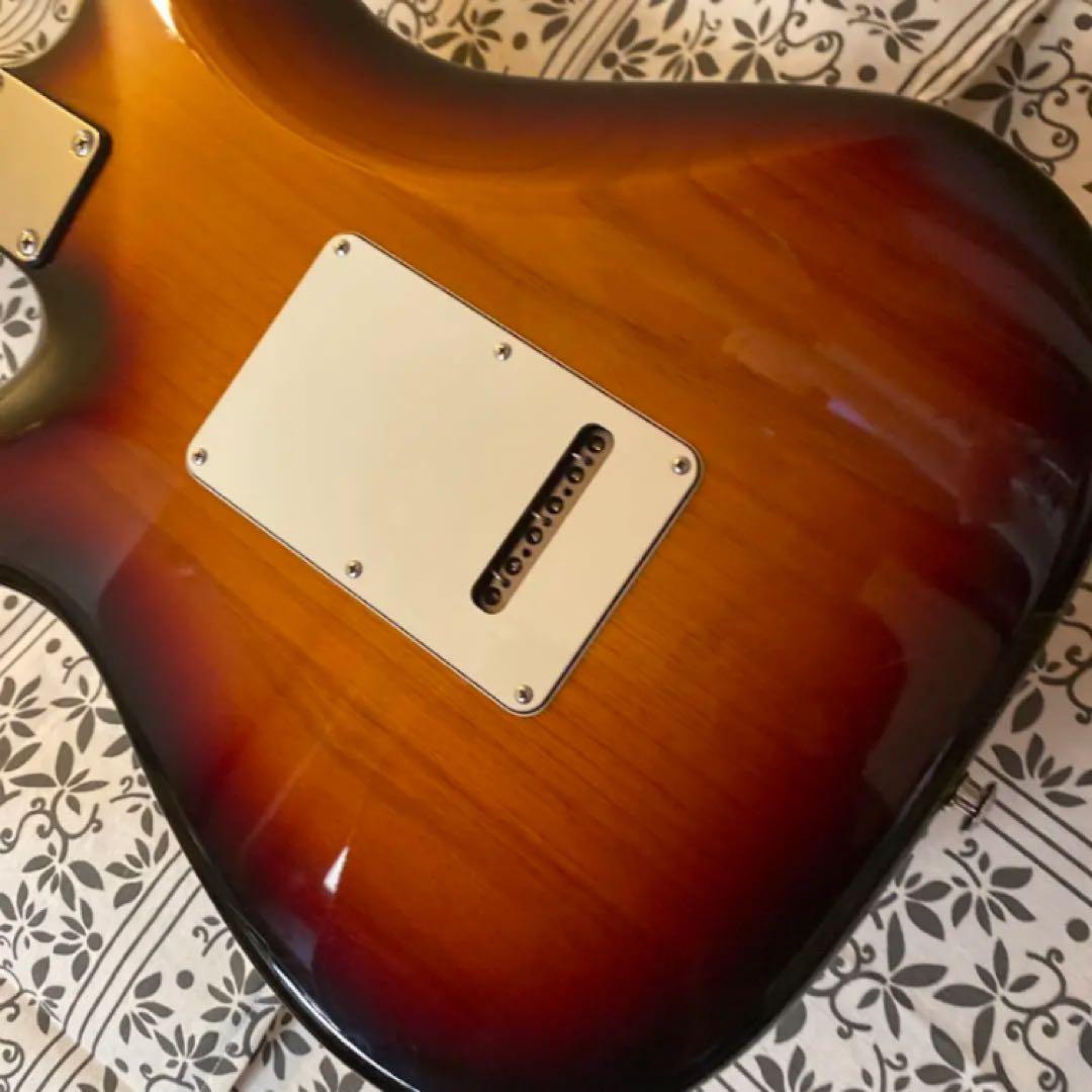 suhr classic S サンバースト