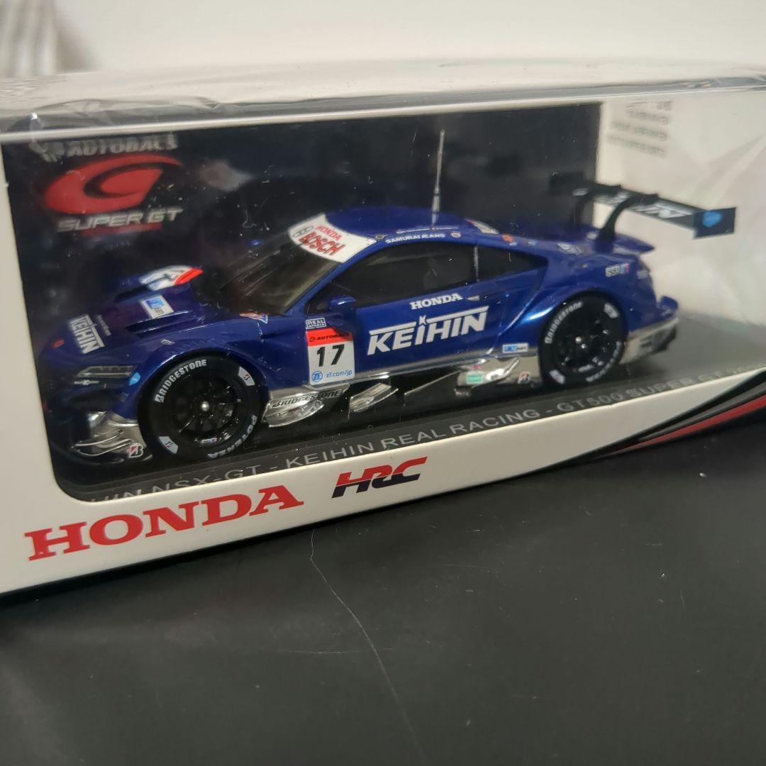 完売品 スパーク KEIHIN NSX-GT ケーヒンSUPER GT 2020