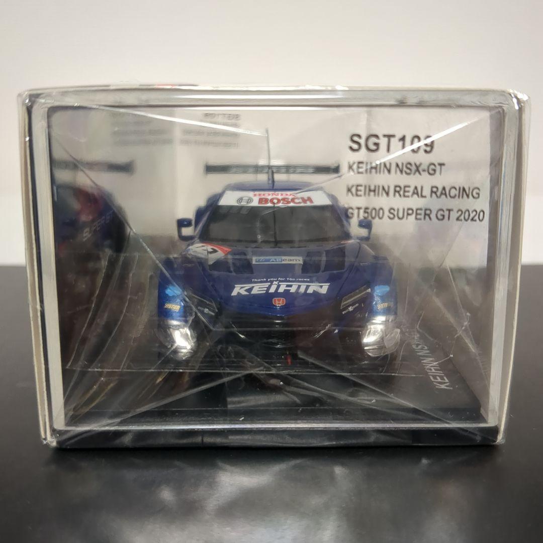 完売品 スパーク KEIHIN NSX-GT ケーヒンSUPER GT 2020