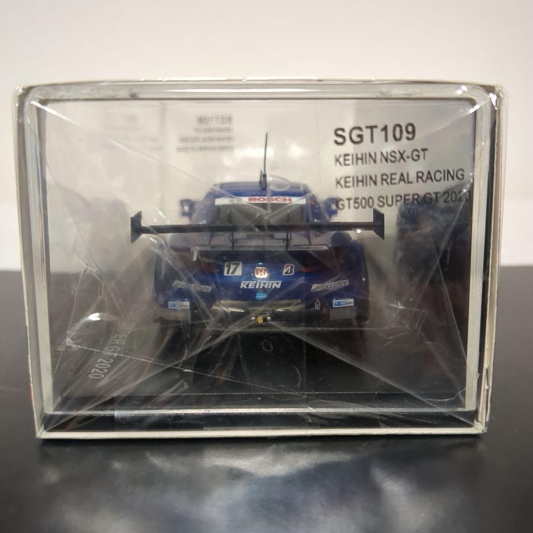 完売品 スパーク KEIHIN NSX-GT ケーヒンSUPER GT 2020