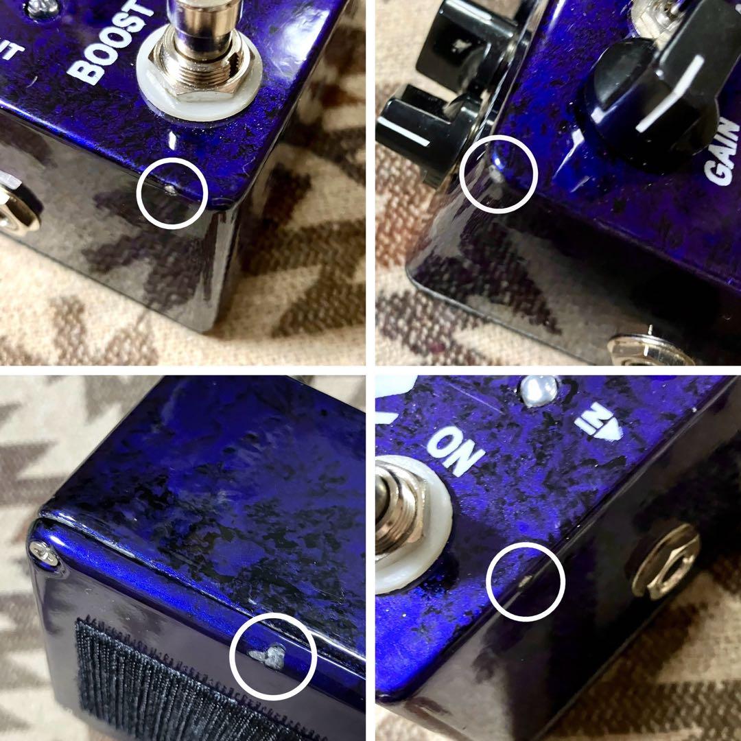 Paul Cochrane Tim Overdrive V2 レア 希少 良品