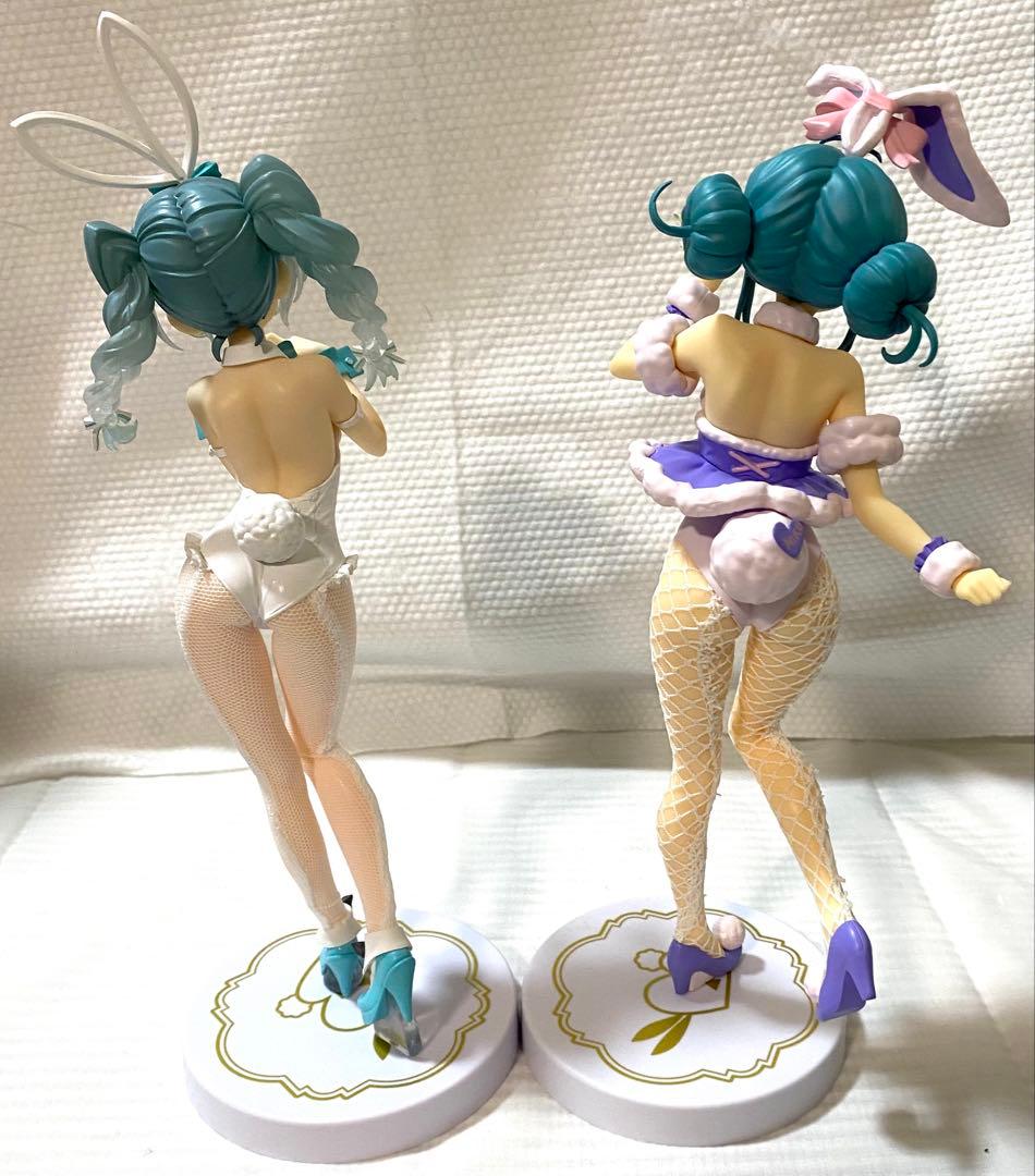 【中古品】　初音ミク　フィギュア　１２点　まとめ売り