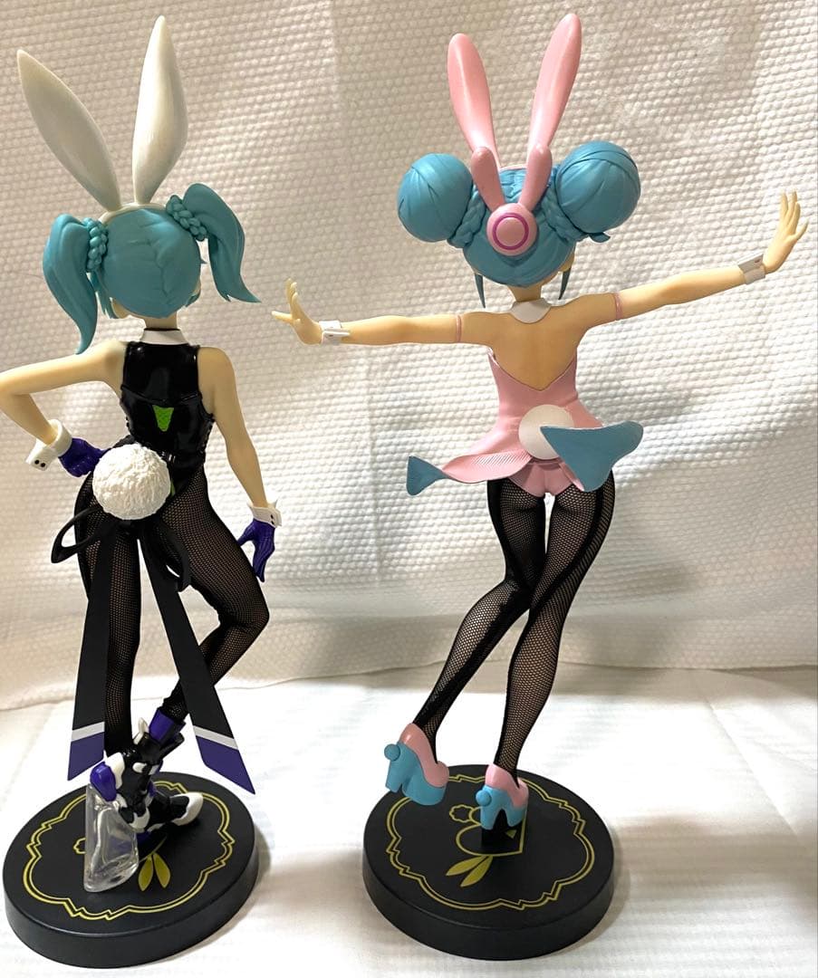 【中古品】　初音ミク　フィギュア　１２点　まとめ売り