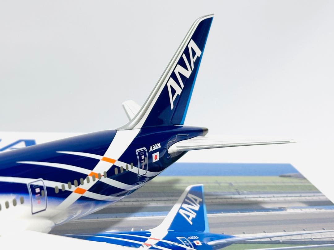 全日空商事 1/200 ANA B787-8 特別塗装 NH20051