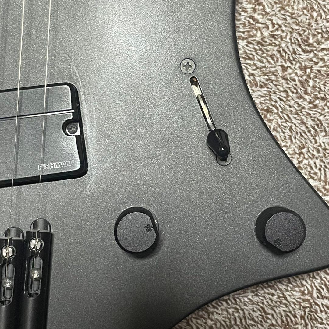 ギター strandberg Boden l NX8 Black Granite