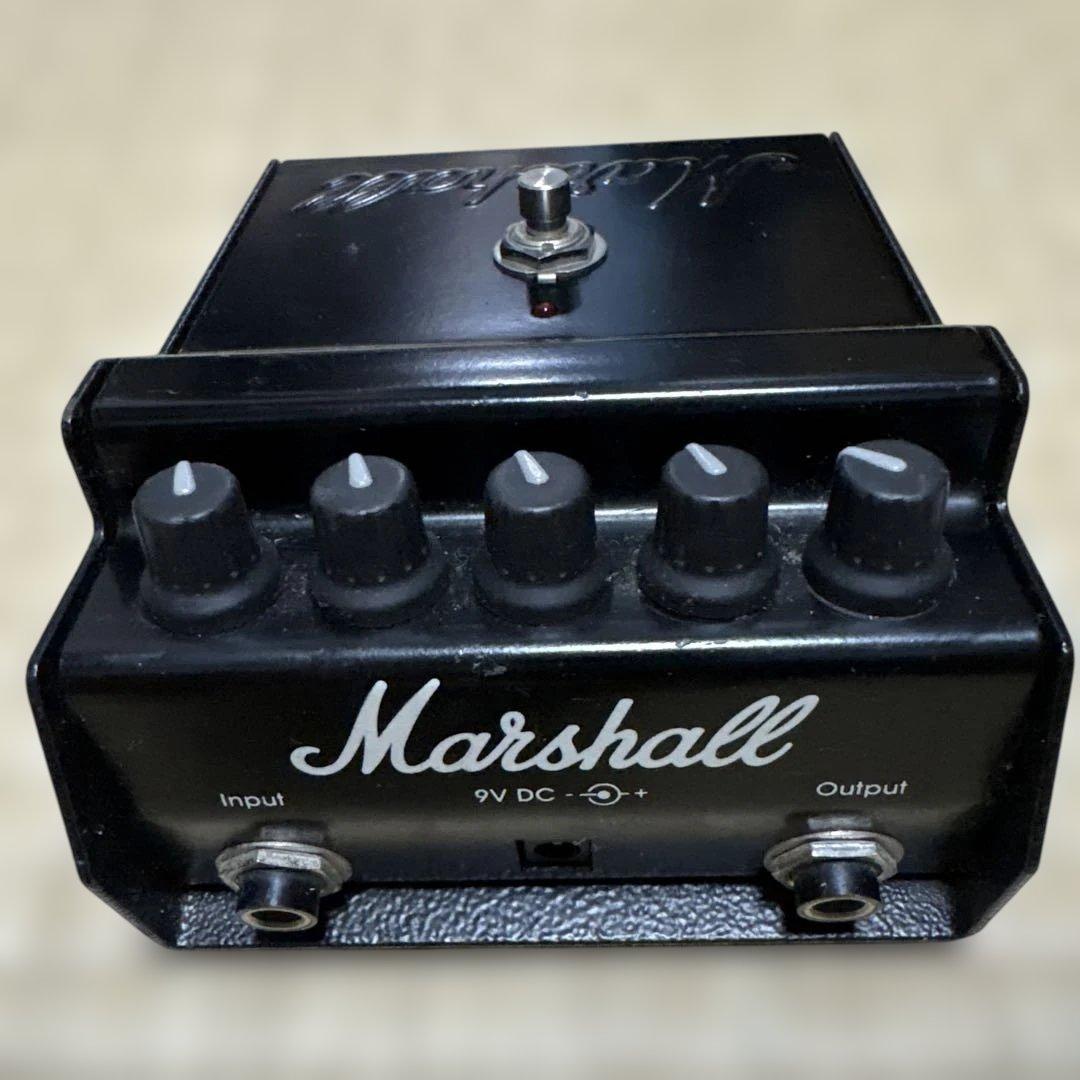 Marshall Shred Master ギターエフェクター