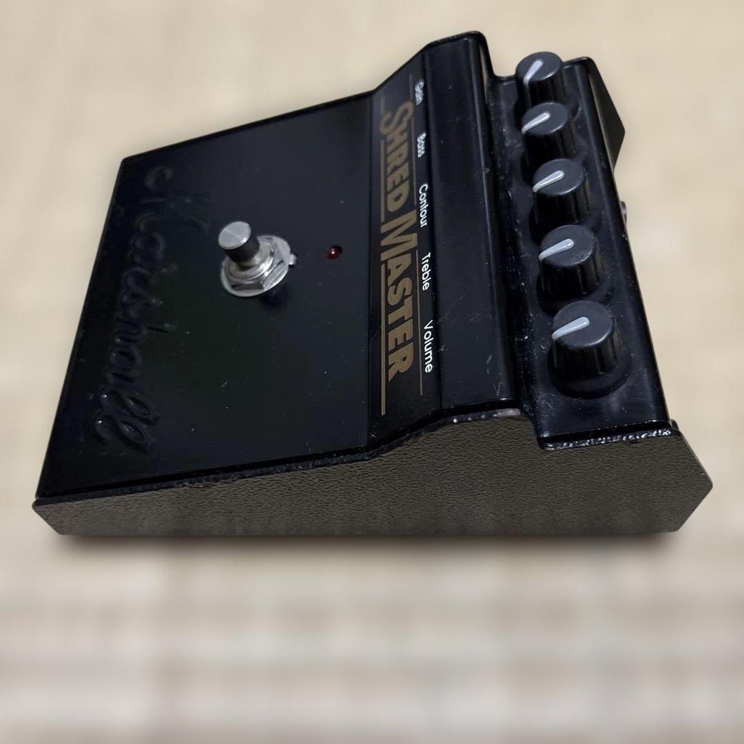 Marshall Shred Master ギターエフェクター