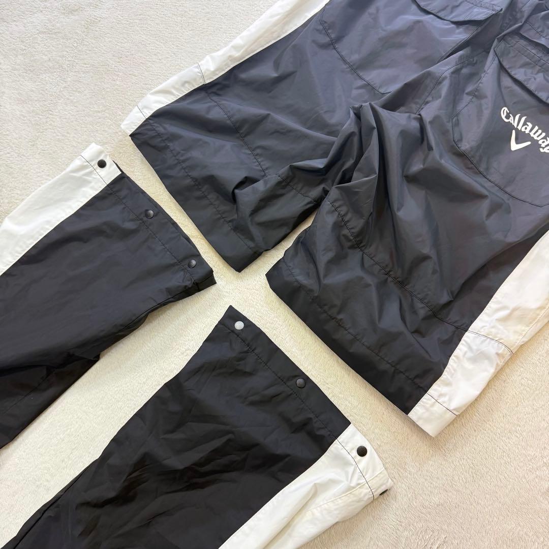 専用nob 様Callaway WATER PROOF 2way レインウェア