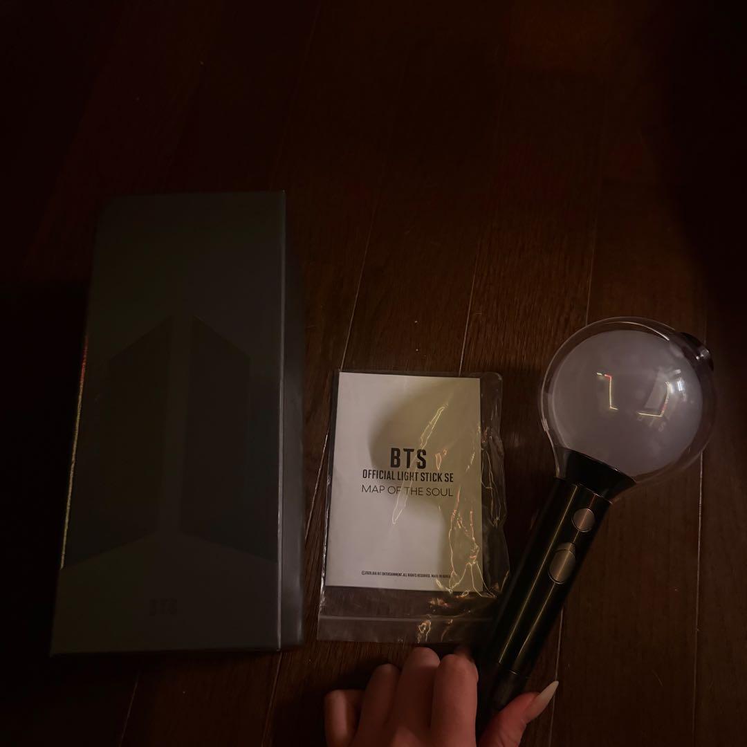 BTS ペンライト　ARMY BOMB 第4世代