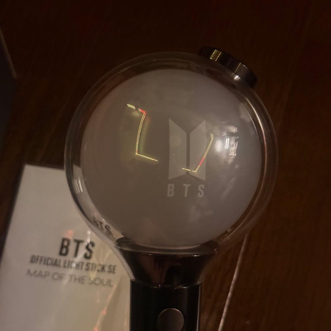 BTS ペンライト　ARMY BOMB 第4世代