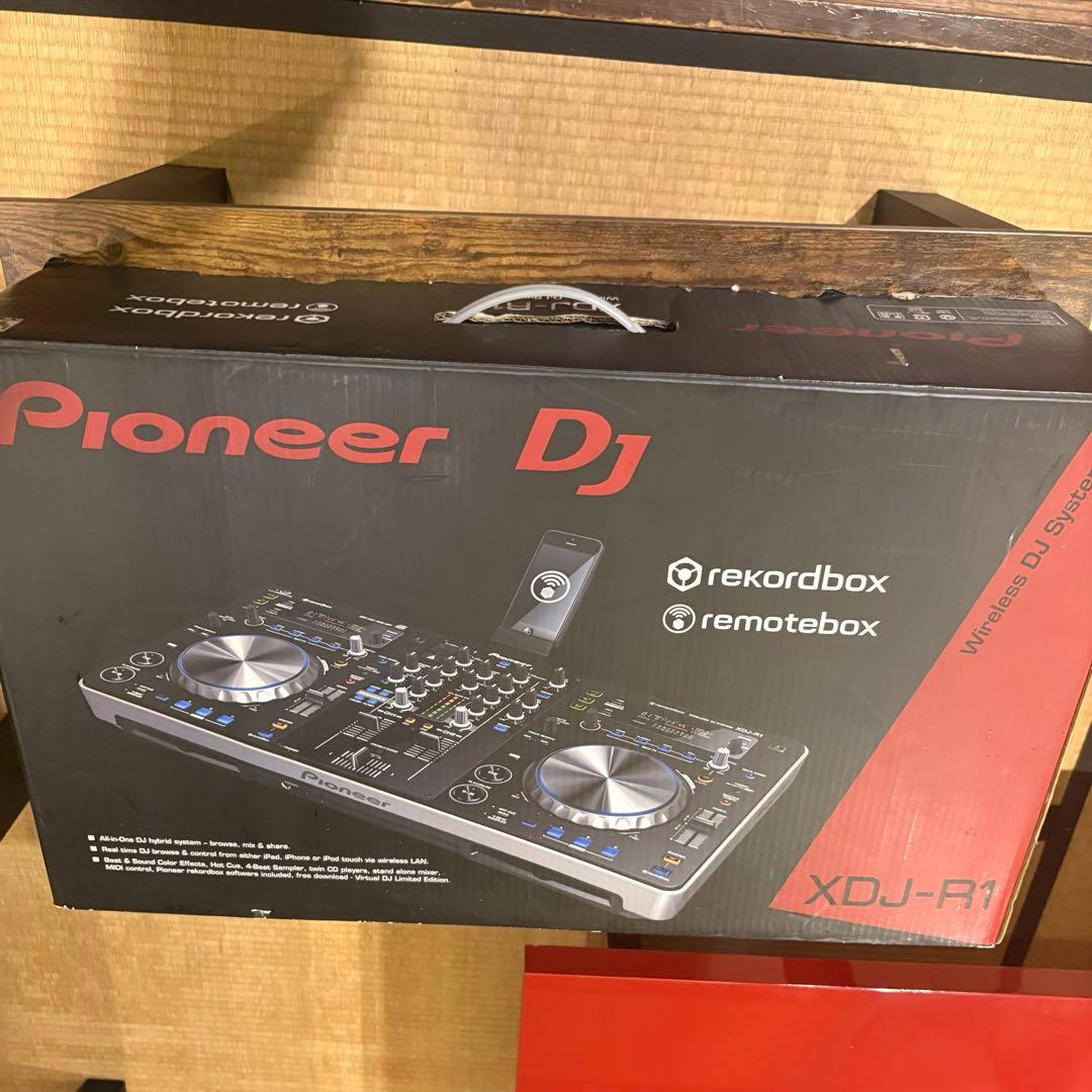DJ機材 XDJ-R1