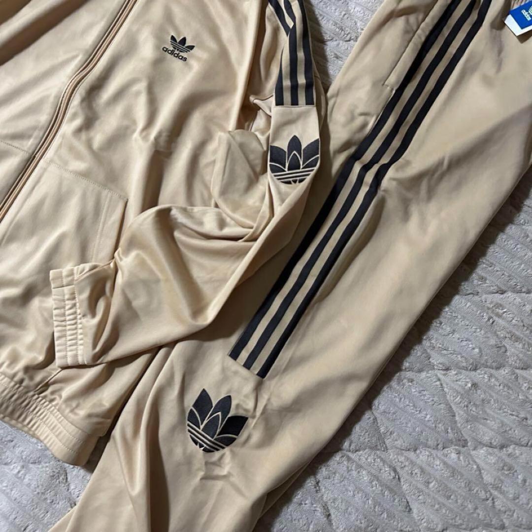 XLサイズ 新品 adidas 上下 セットアップ ジャージ