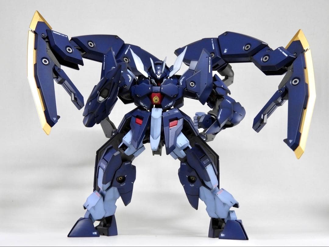 HG ガンダムザガン / ガンプラ 完成品
