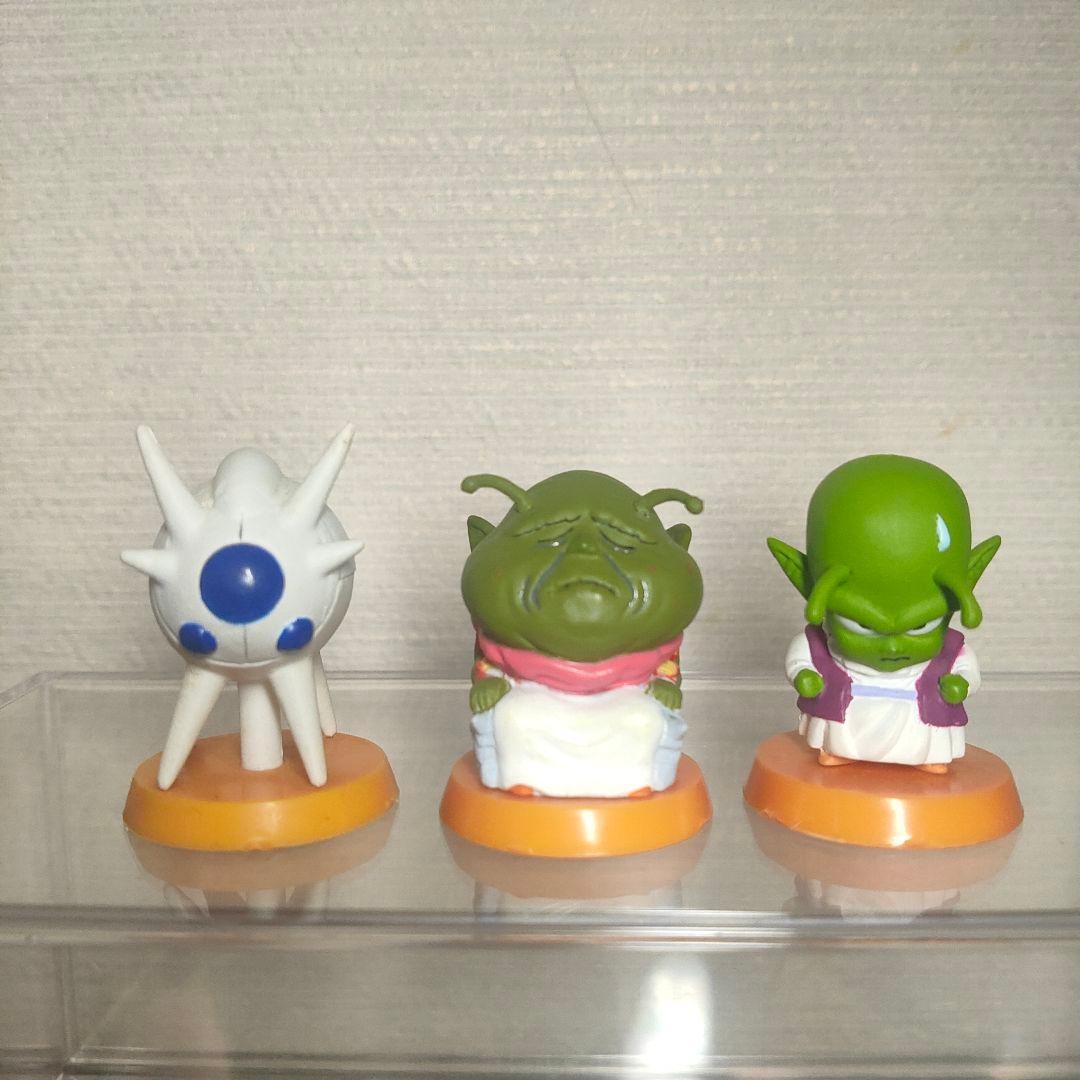ドラゴンボール ピッコロ、悟空等のフィギュア まとめ売り