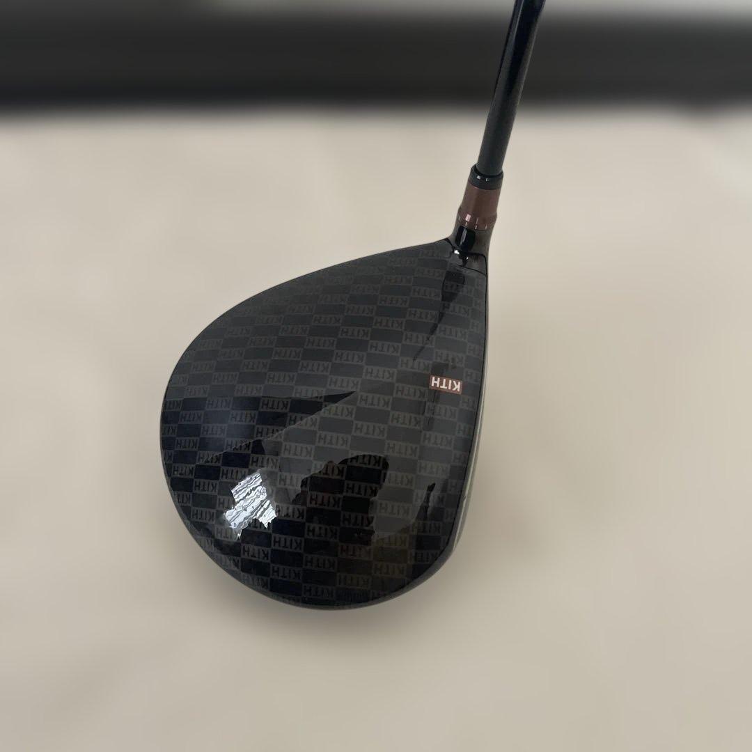ジュン テーラーメイド TaylorMade KITHドライバー