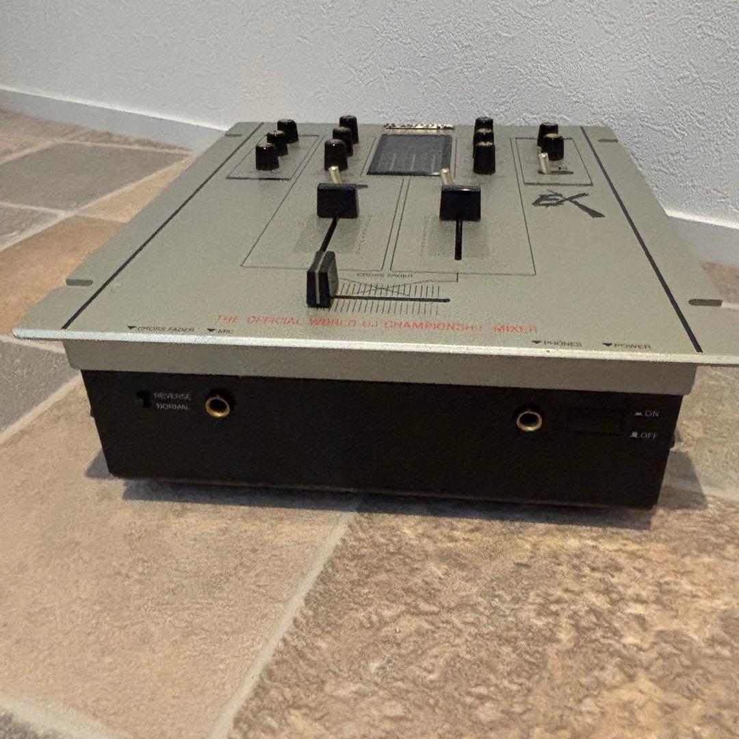 【美品】Technics SH-EX1200 DJミキサー