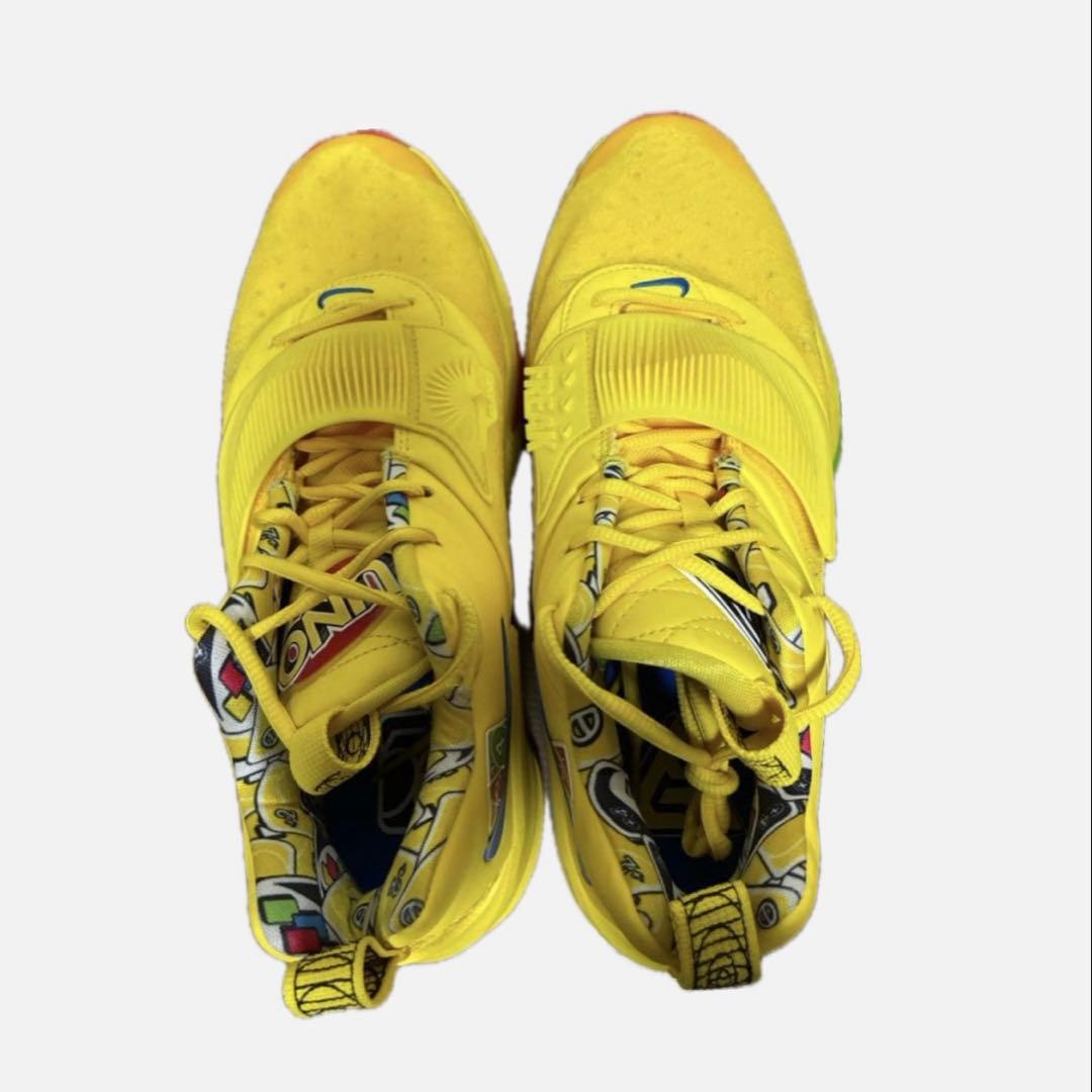 UNO x Nike Zoom Freak 3 \"Yellow\" フリーク3