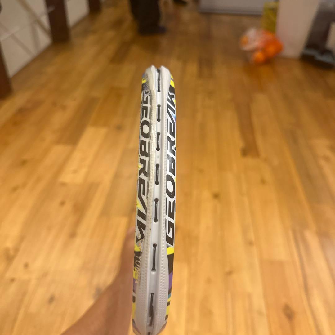 YONEX GEOBREAK 505 軟式テニスラケット