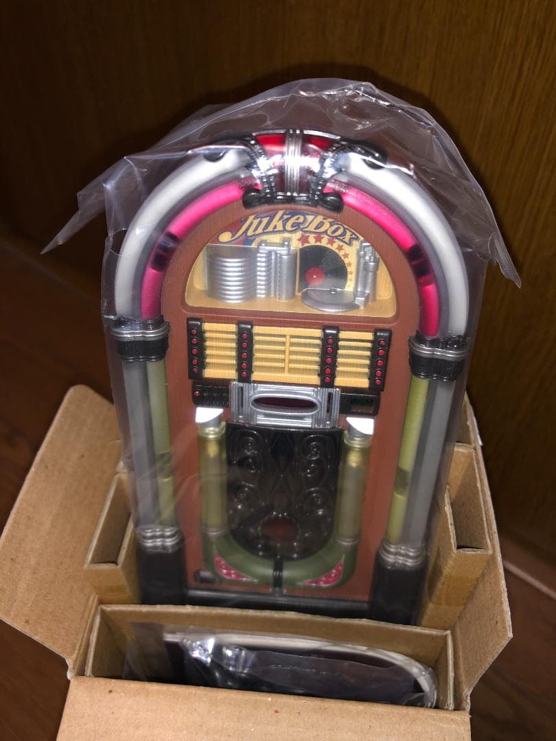 【未使用品】リトルジャマー ジュークボックス スピーカー Jukebox