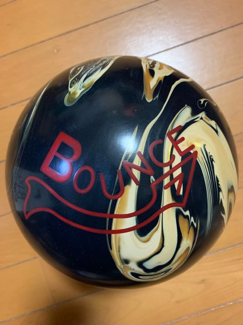 BIG BOWLING Bounce 15lb ボウリングボール