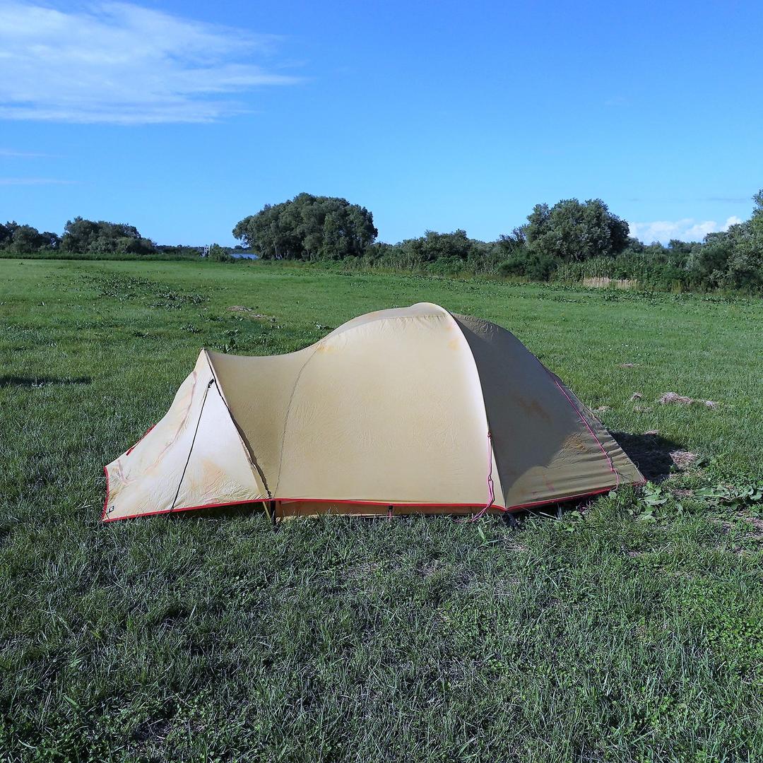moss tents モス　スタードームⅢ