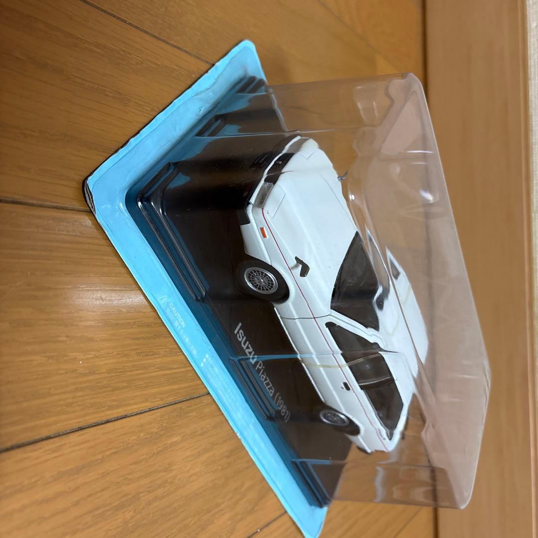 アシェット 1／24 国産名車コレクション 6台セット