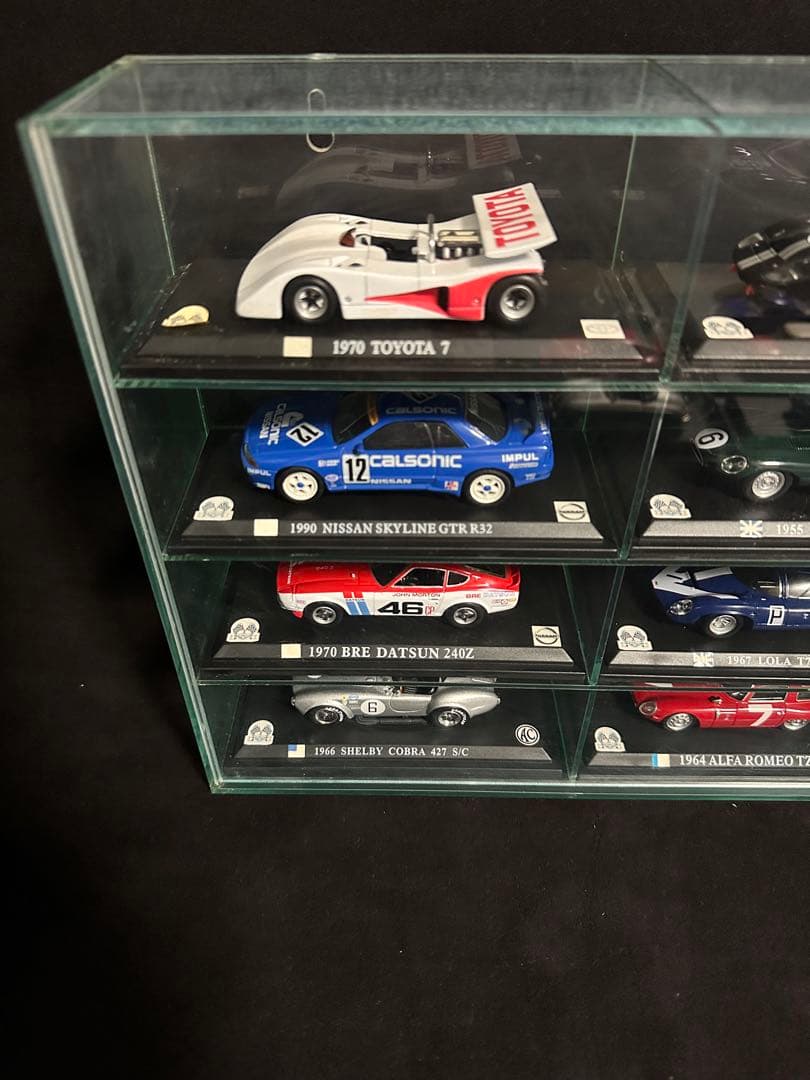デル・プラド 世界のレーシング カーコレクション 1/43 ミニカー　26台