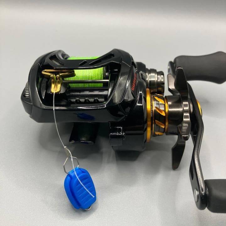 Daiwa 19 Morethan PE TW 1000XHL-TW 左巻 美品