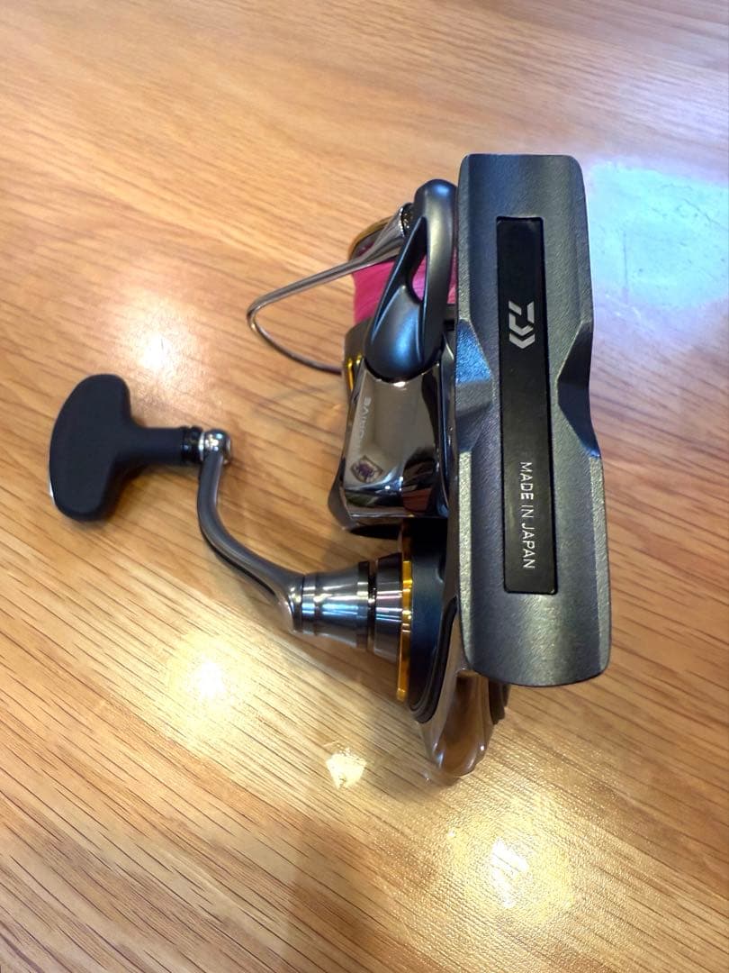 最終値引 DAIWA 23AIRITY エアリティ LT3000-H