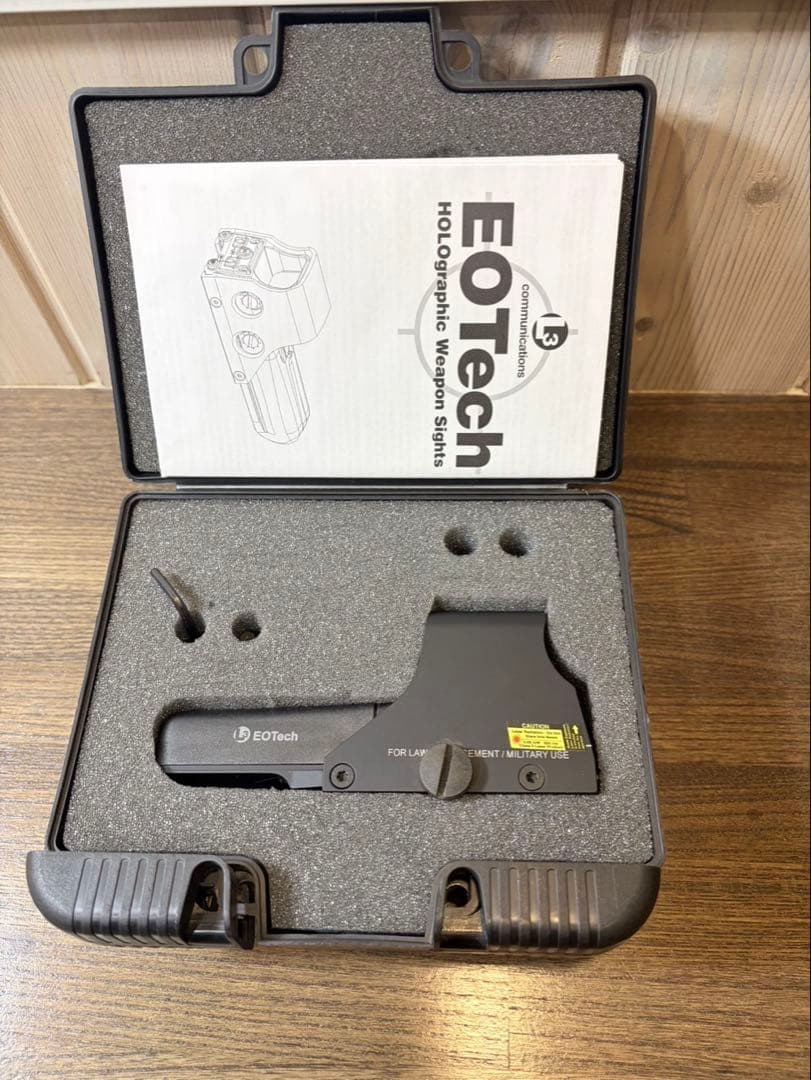 EOTech 552 実物