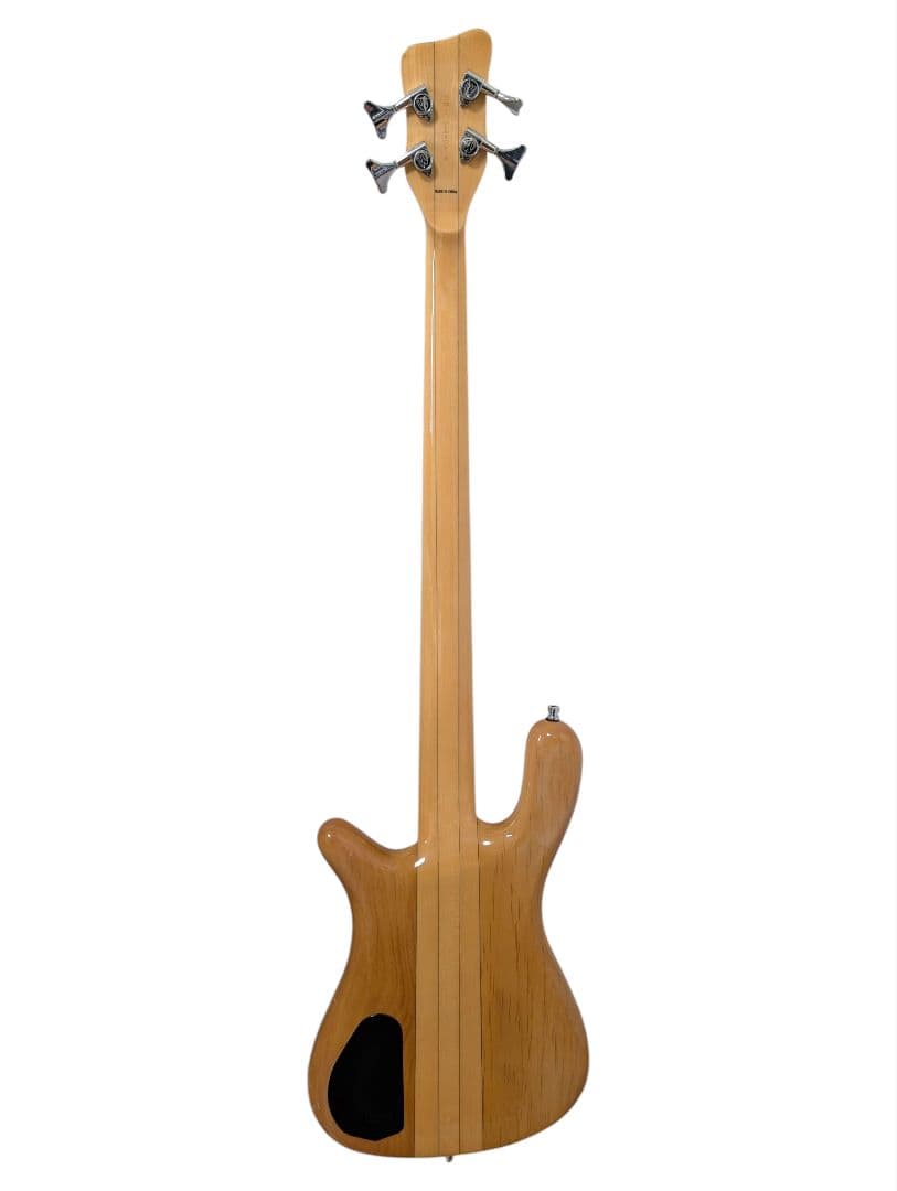 【美品】warwick ワーウィック スルーネック 4弦エレキベース