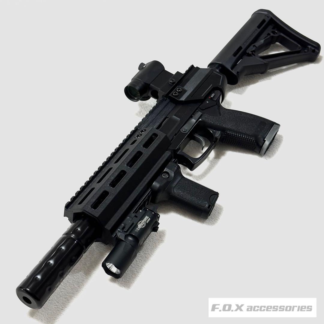 東京マルイ Mk23 SOCOM カービンキットKurz 強化型ver.3