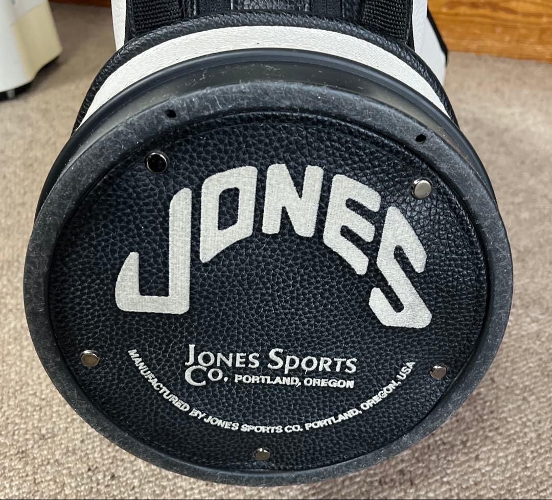 美品 JONES キャディバッグ