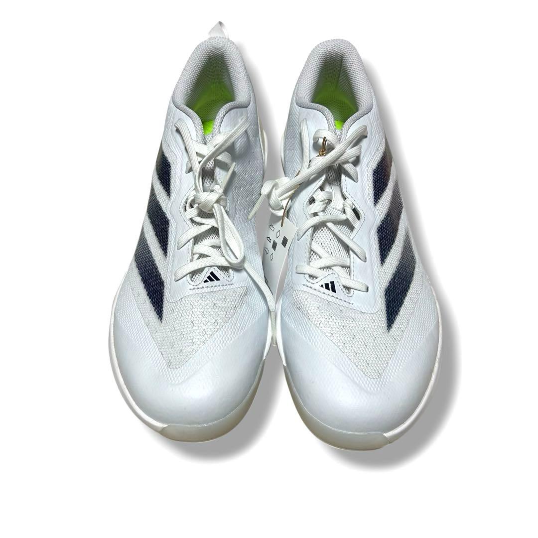 【新品】アディダス Adizero Instinct TP シルバー30.0cm