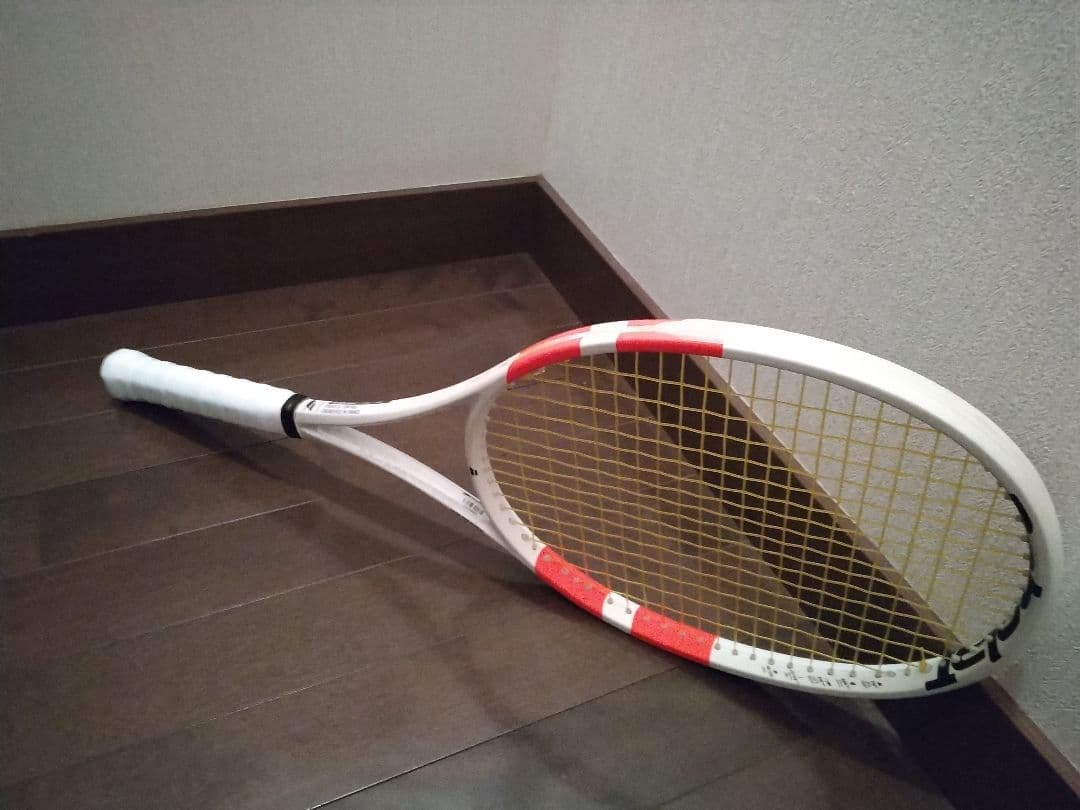 Babolat ピュアストライク97 硬式用テニスラケット 極美品！