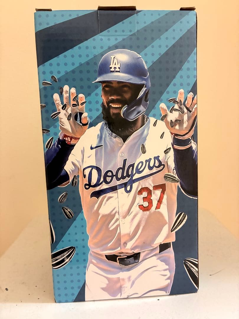 記念グッズ Teoscar Hernandez Bobblehead