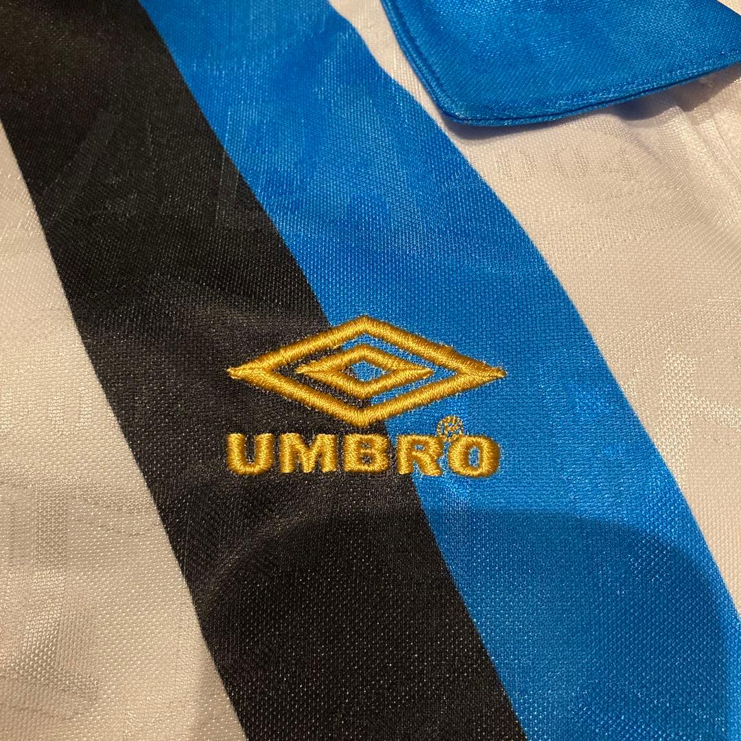 PATTA X UMBRO ’93-’94 INTER AWAY JERSEY