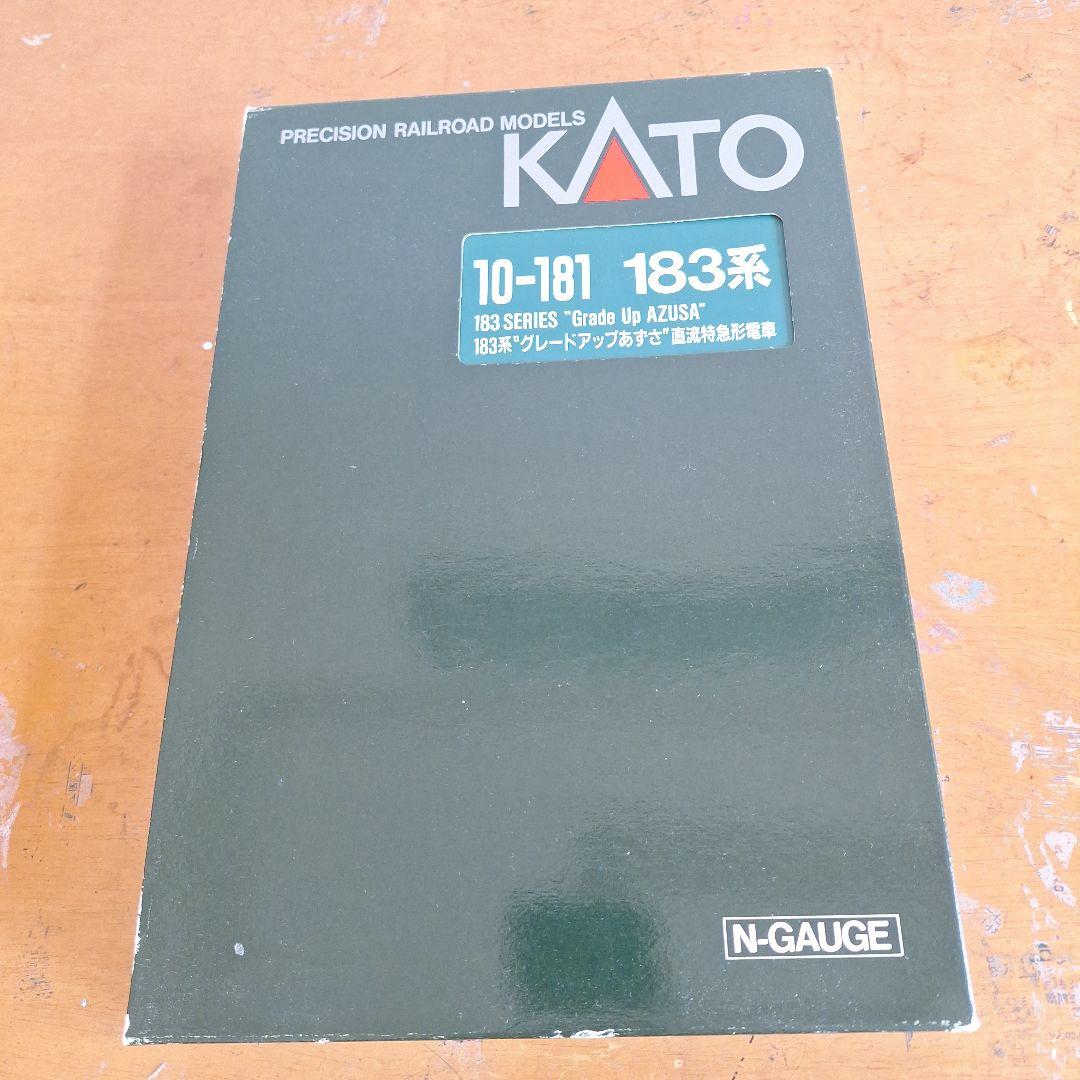 KATO 183系 7両セット