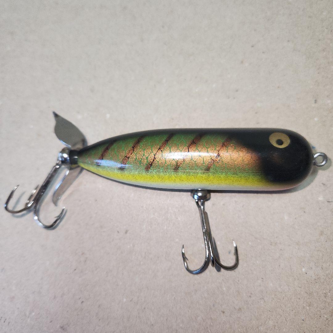 ヘドン HEDDON ☆80's MAGNUM-TORPEDO MG