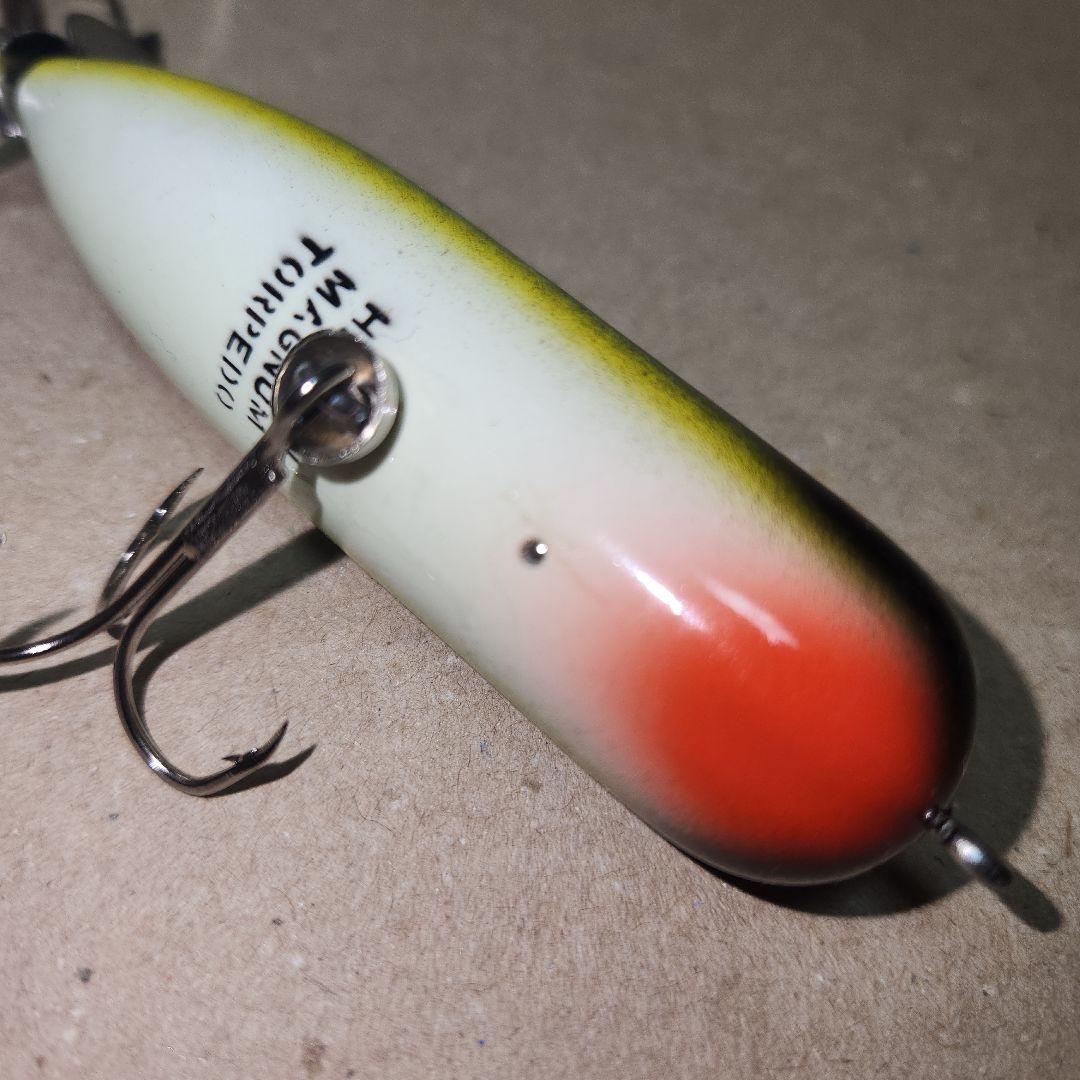 ヘドン HEDDON ☆80's MAGNUM-TORPEDO MG